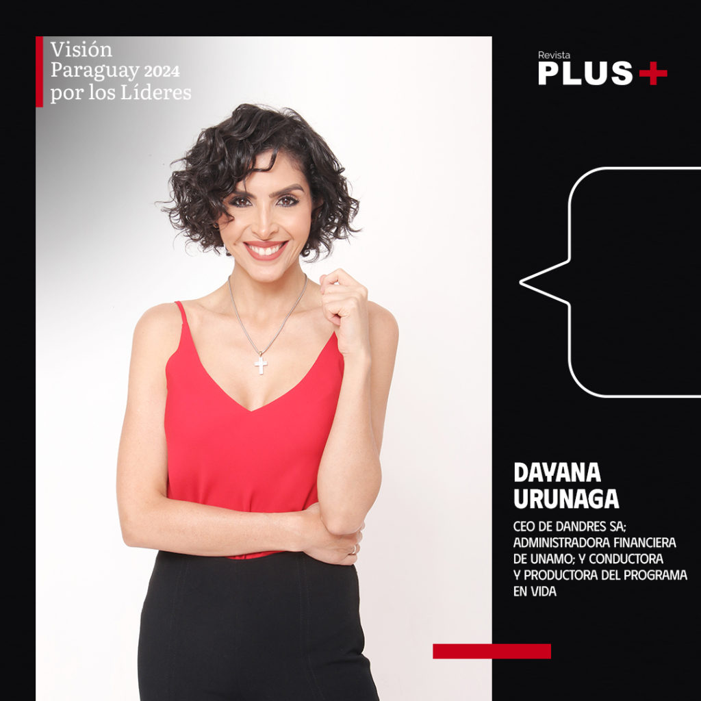 Dayana Urunaga: “El emprendedurismo es un gigante que puede brindar un poderoso crecimiento a la ...