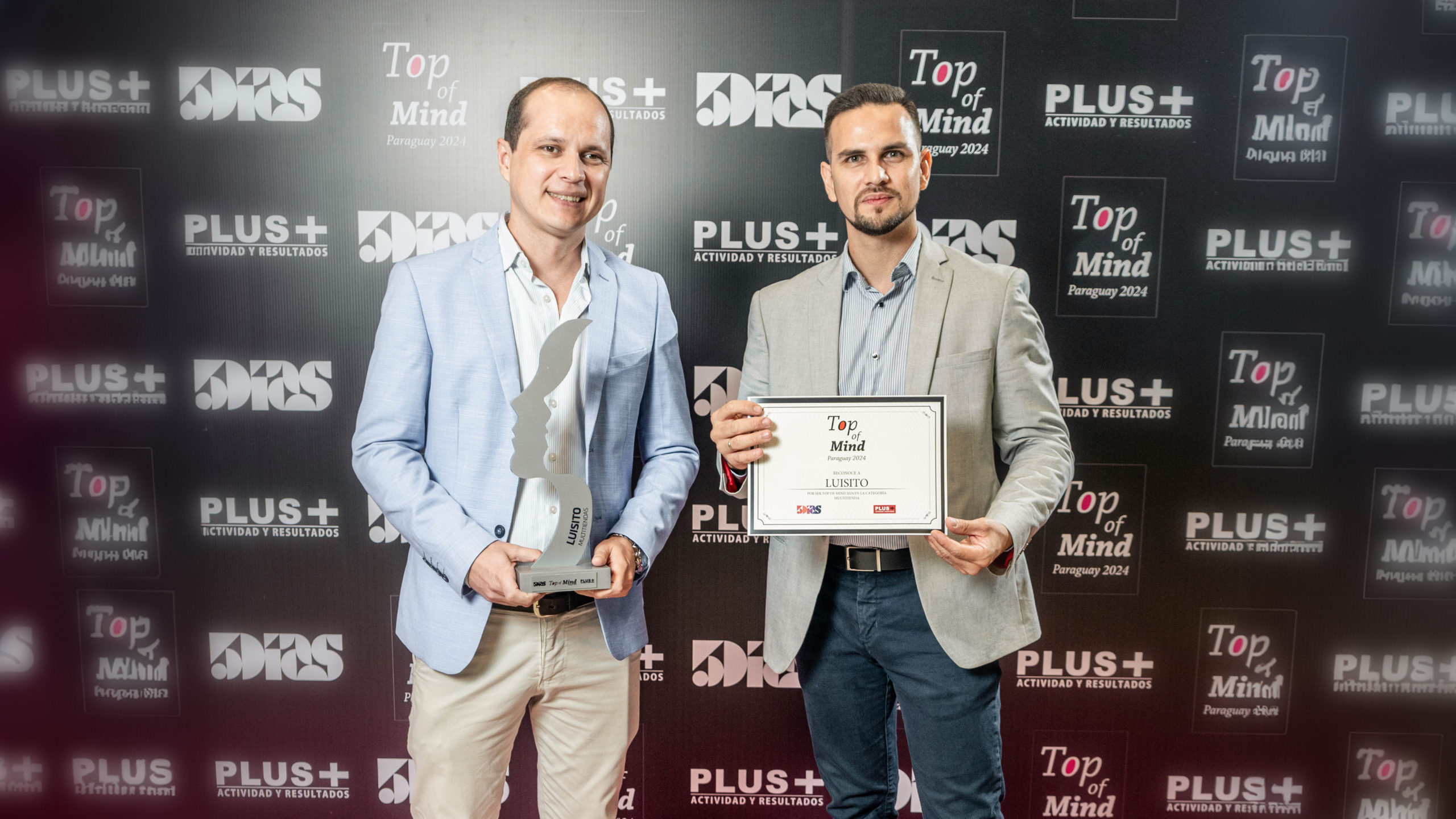 Luisito: todo en un solo lugar – Revista PLUS