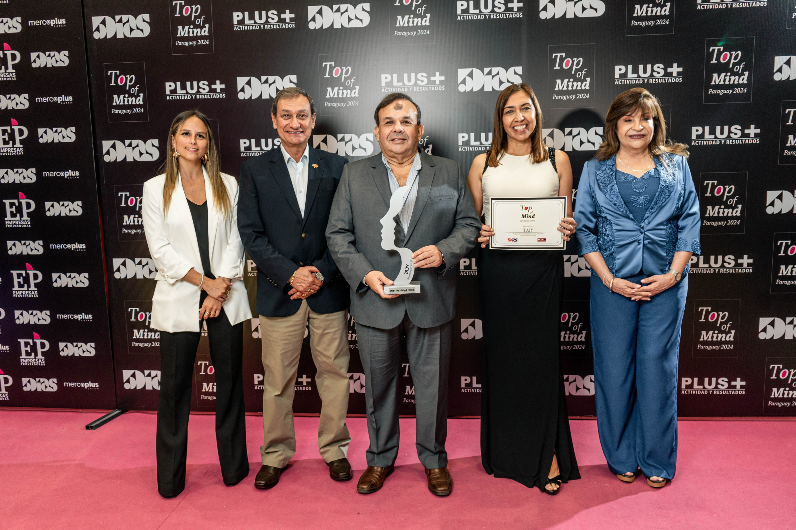 Con Tajy vivís seguro, vivís mejor – Revista PLUS