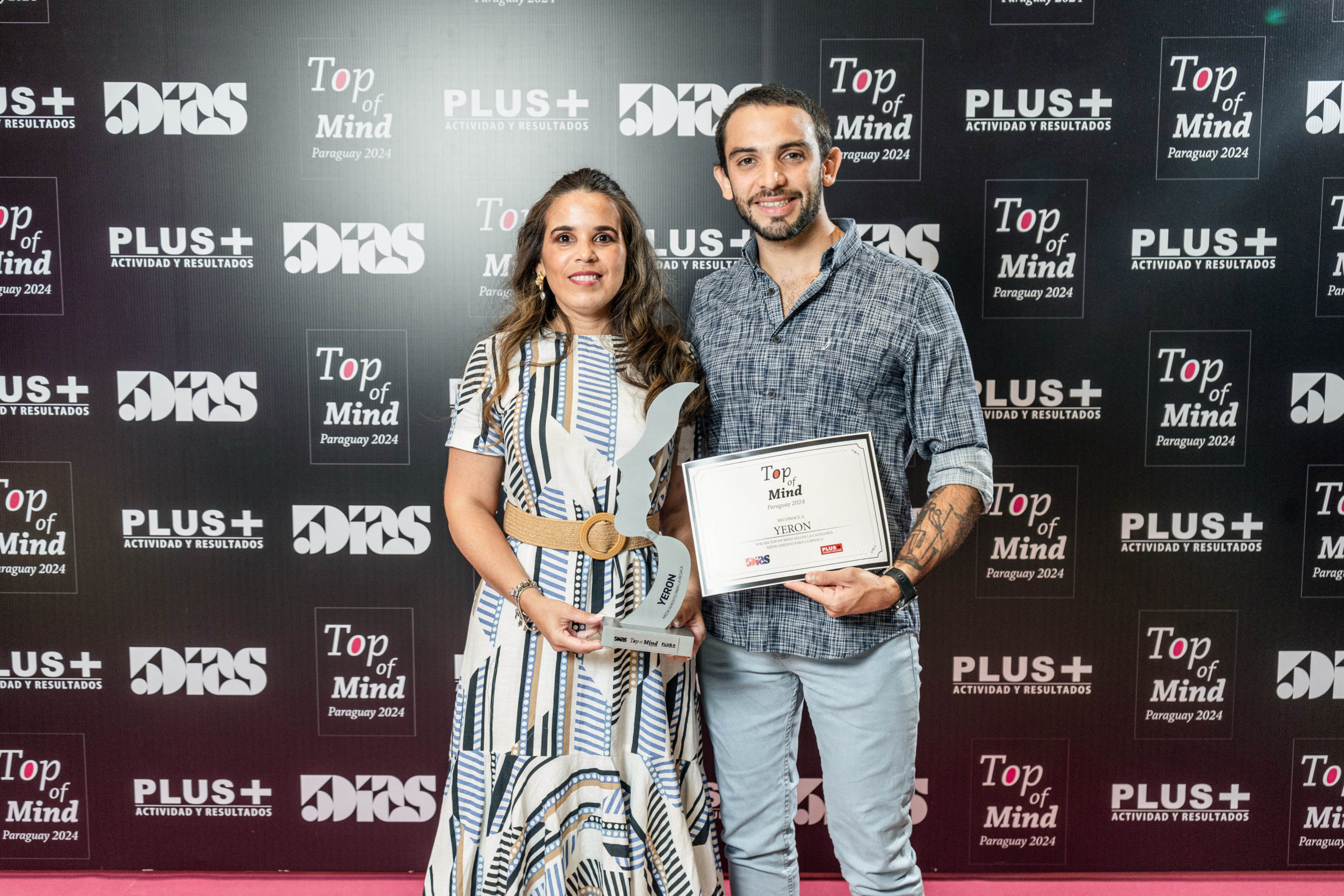 Con Yeron, disfrutás tranquilo – Revista PLUS