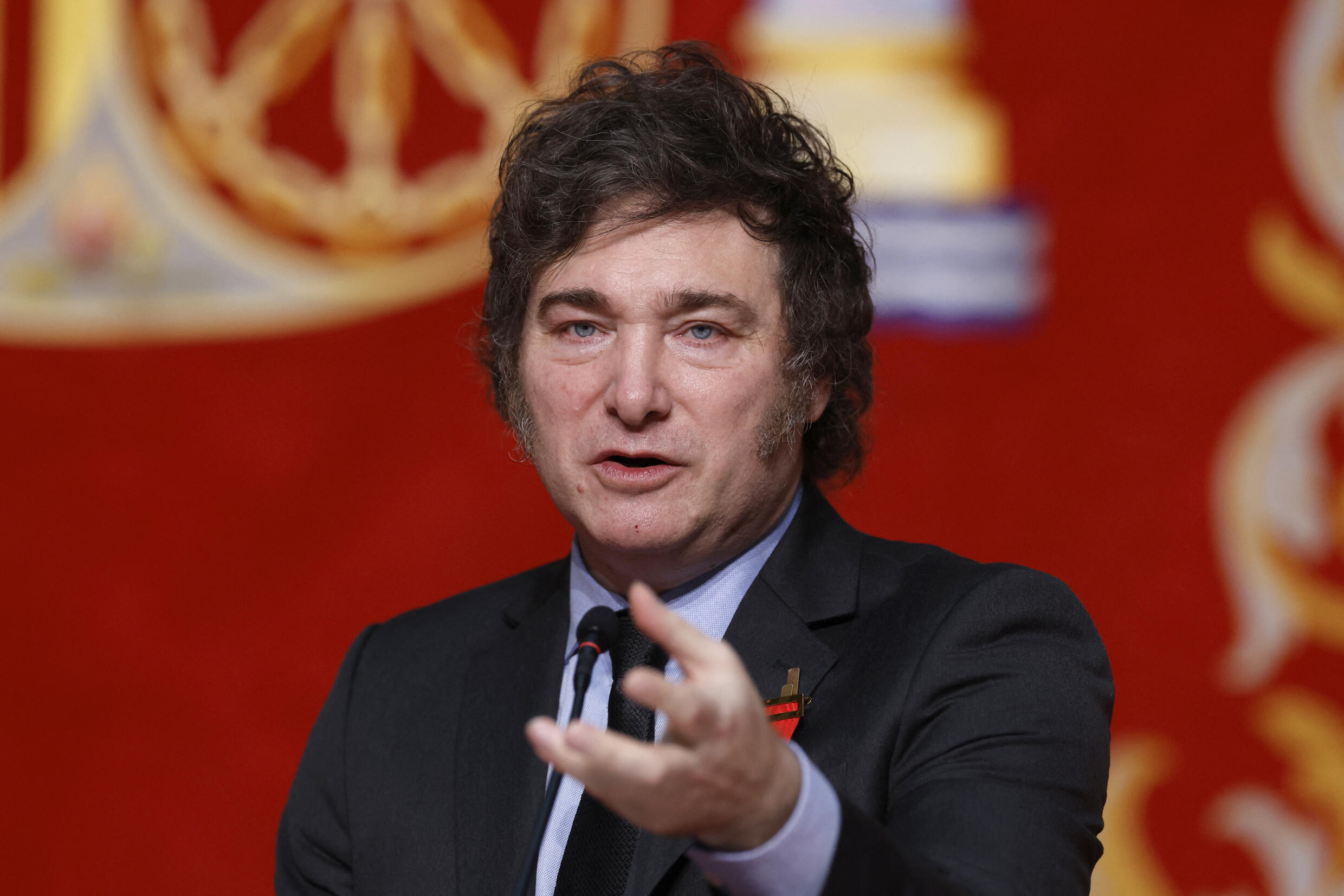 Javier Milei: «Probablemente me den el Nobel de Economía» – Revista PLUS