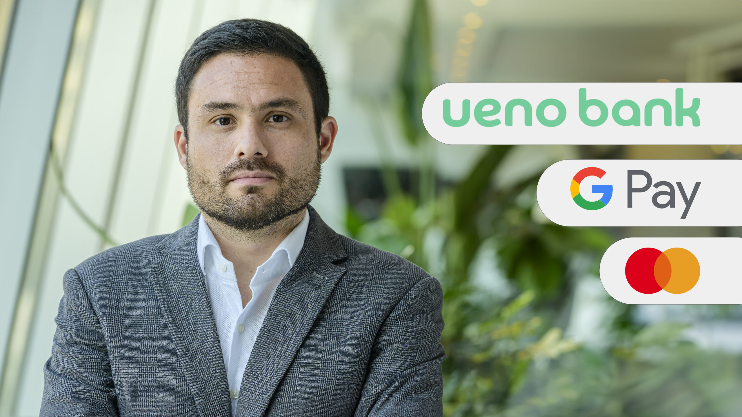 ueno bank introduce Google Pay para sus clientes en Paraguay – Revista PLUS