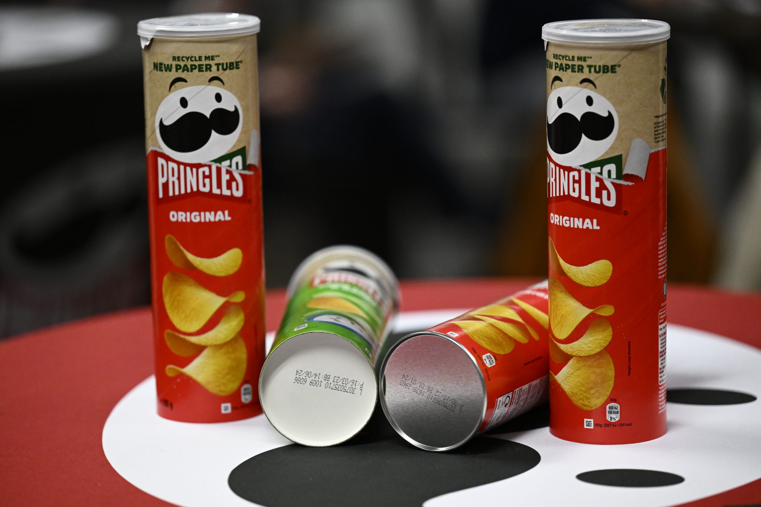 Mars acuerda adquirir Kellanova, fabricante de Pringles, por US$ 36.000 ...