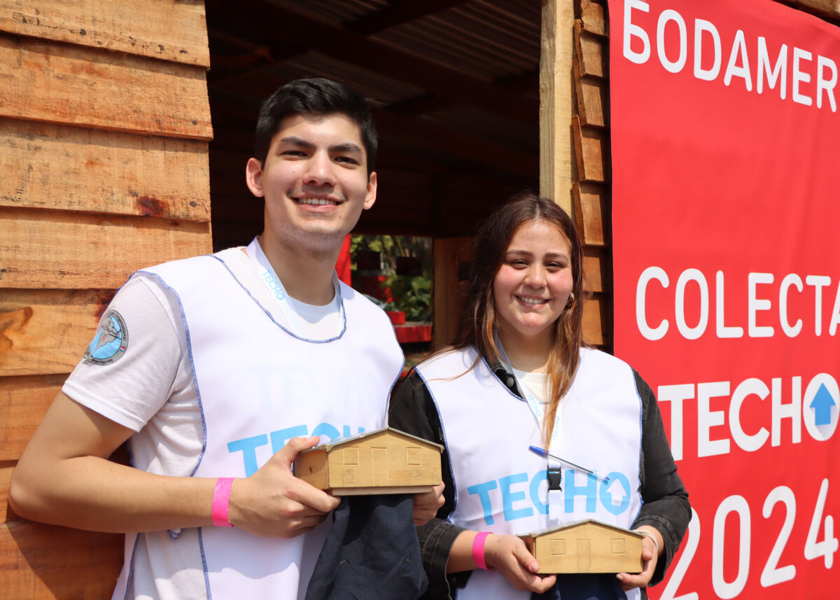 Techo arrancó con su colecta anual en 160 puntos a nivel país – Revista ...