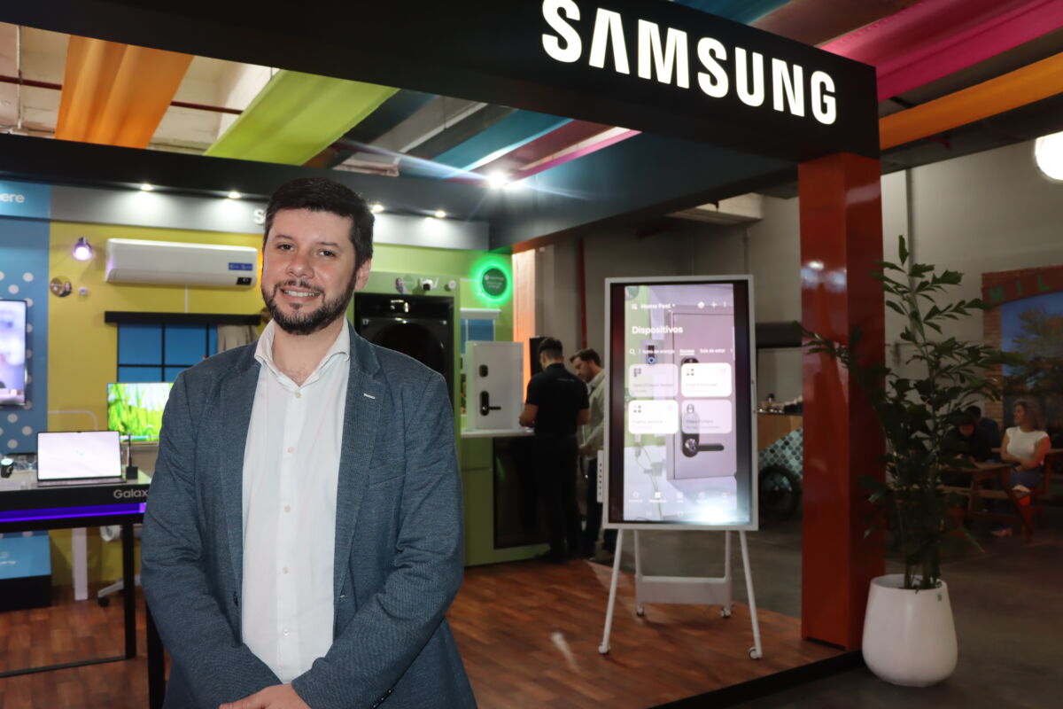 Home Fest 2024: Samsung Paraguay expone todo lo mejor en equipamiento ...
