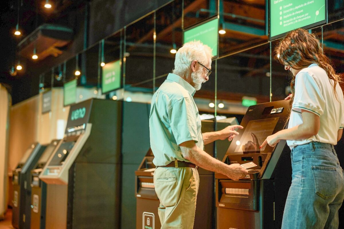 TED de ueno bank aceptan tarjetas de Mastercard y Visa de cualquier ...