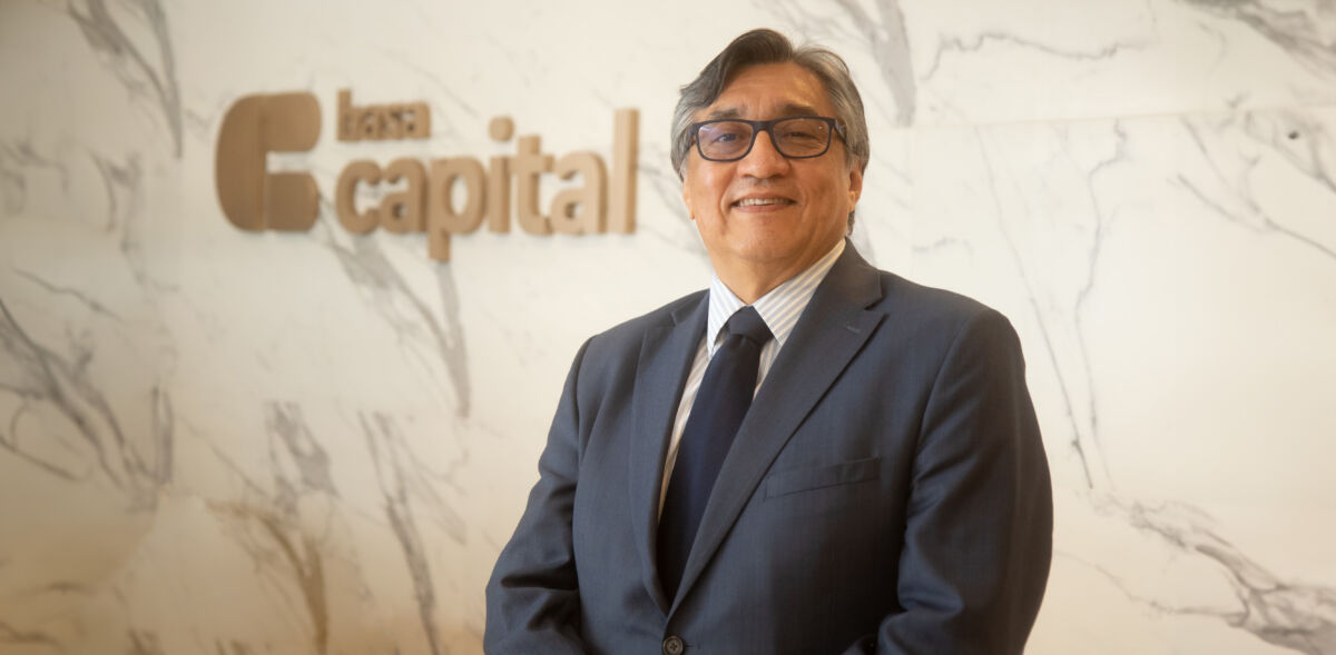 Raymundo Mendoza asume como nuevo presidente de Basa Capital – Revista PLUS