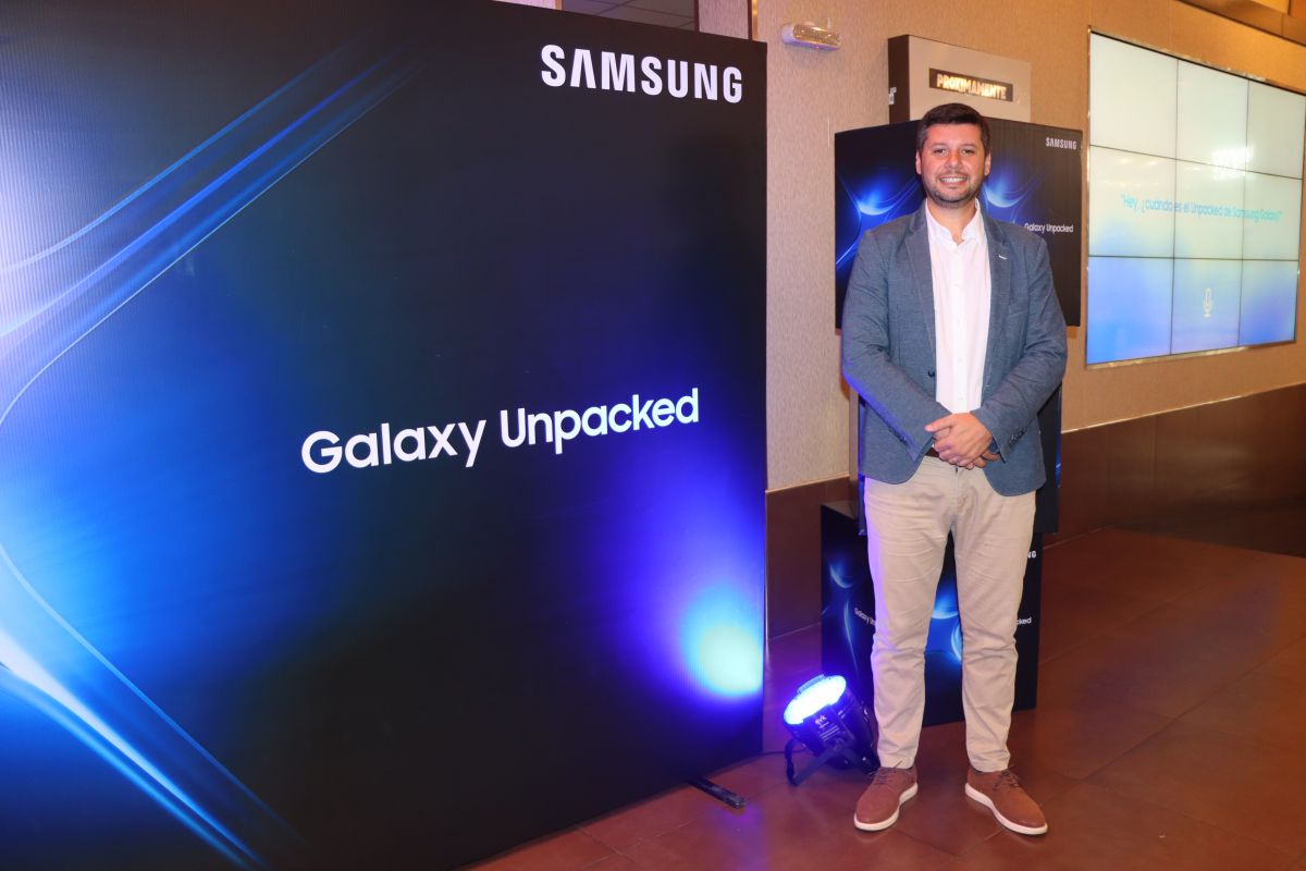 Samsung presentó su nueva Serie Galaxy S25 en Paraguay – Revista PLUS