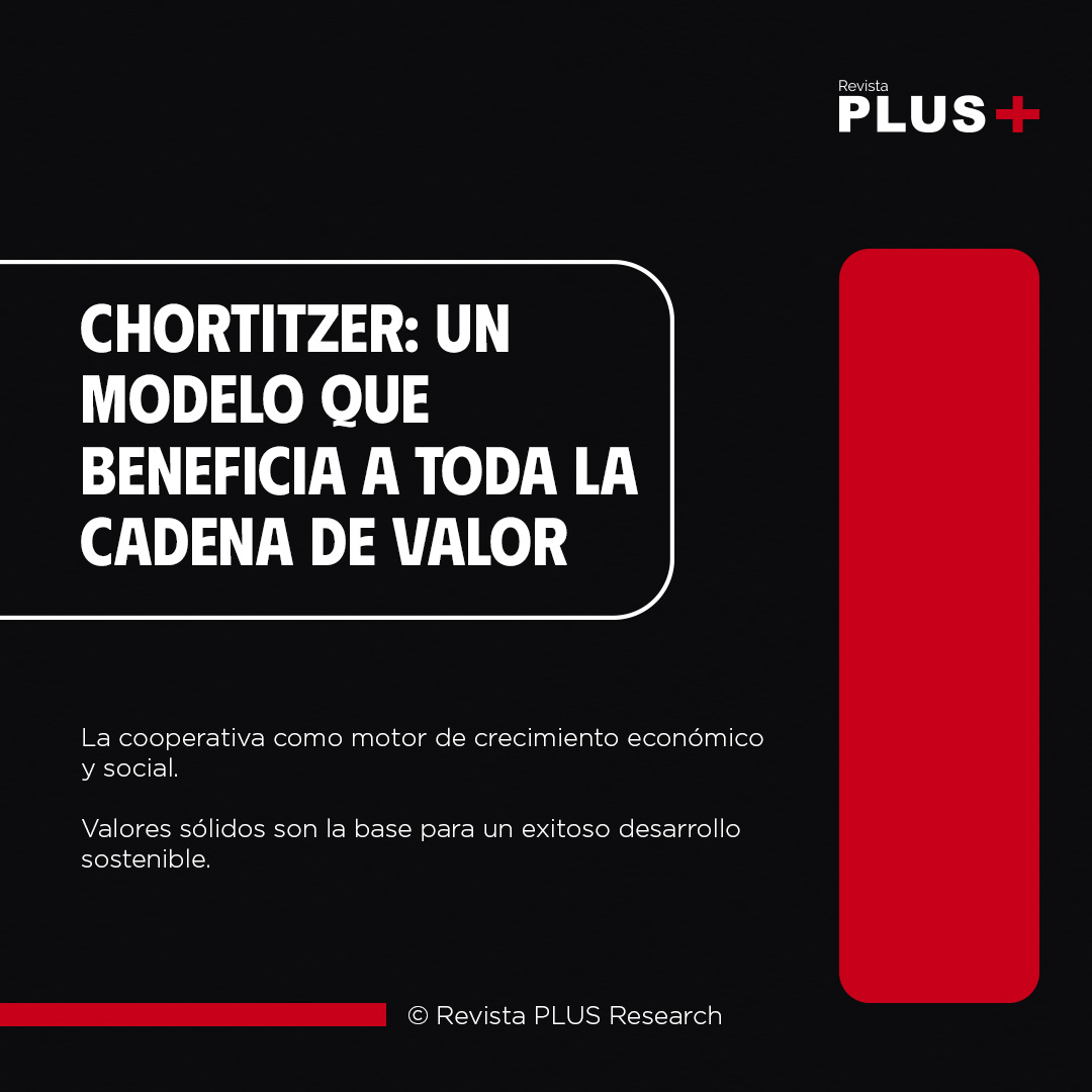 Chortitzer: un modelo que beneficia a toda la cadena de valor – Revista ...