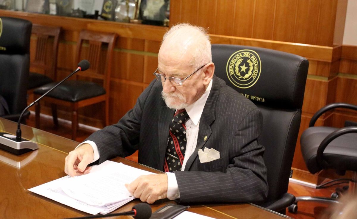 César Garay Zuccolillo elegido de forma unánime para presidir el JEM ...