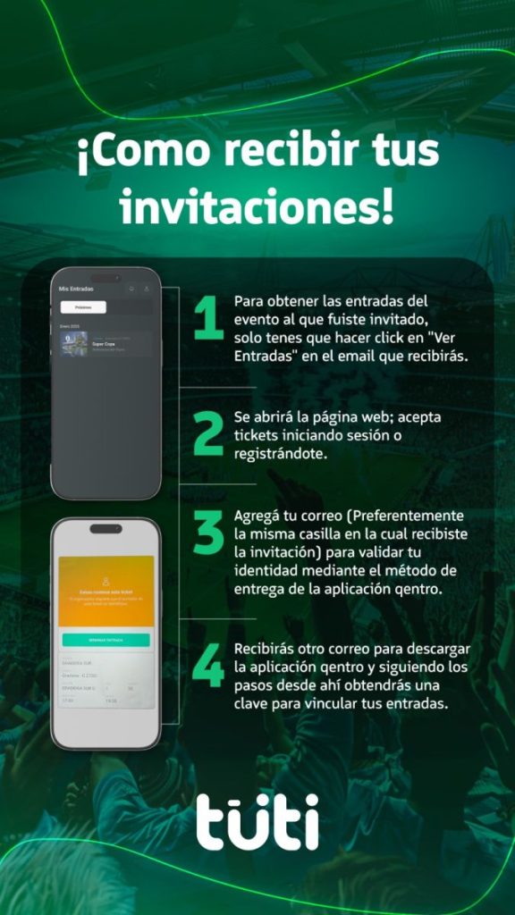 Entradas para Olimpia y Cerro: en venta en tuti y disponibles en la app ...