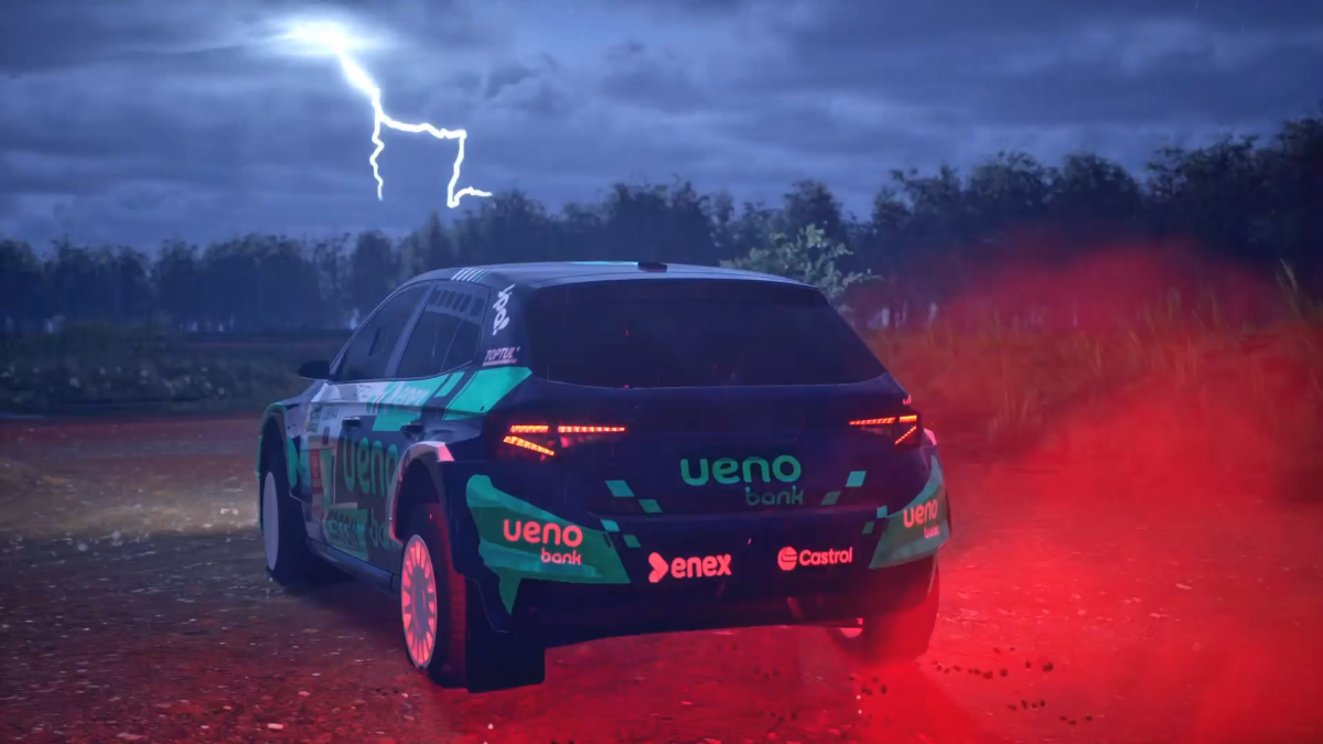 Warani Studios lanza ueno Skyrift: Aratiri, la adrenalina del rally ...