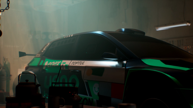 Warani Studios lanza ueno Skyrift: Aratiri, la adrenalina del rally ...