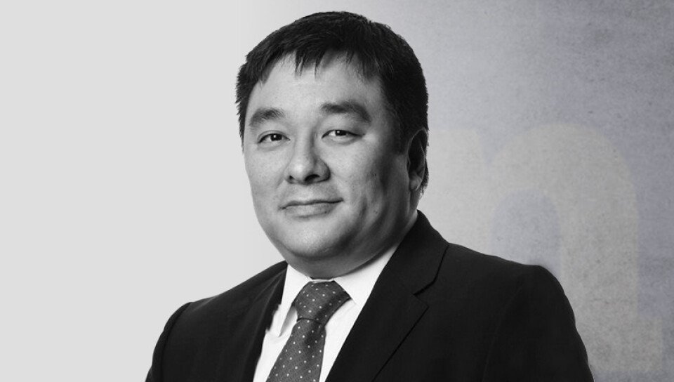 Pablo Cheng Lu asume como nuevo presidente de la Bolsa de Asunción ...