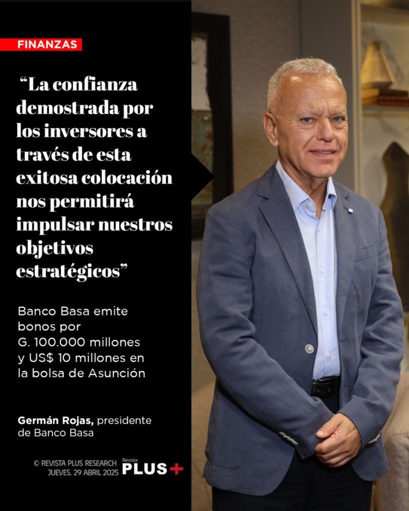 Banco Basa y Basa Capital impulsan el mercado de capitales con exitosa ...