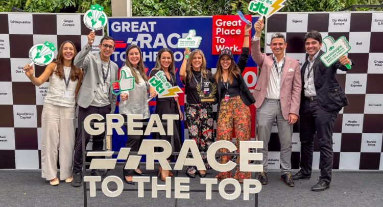 Itti, uno de los mejores lugares para trabajar en Paraguay – Revista PLUS