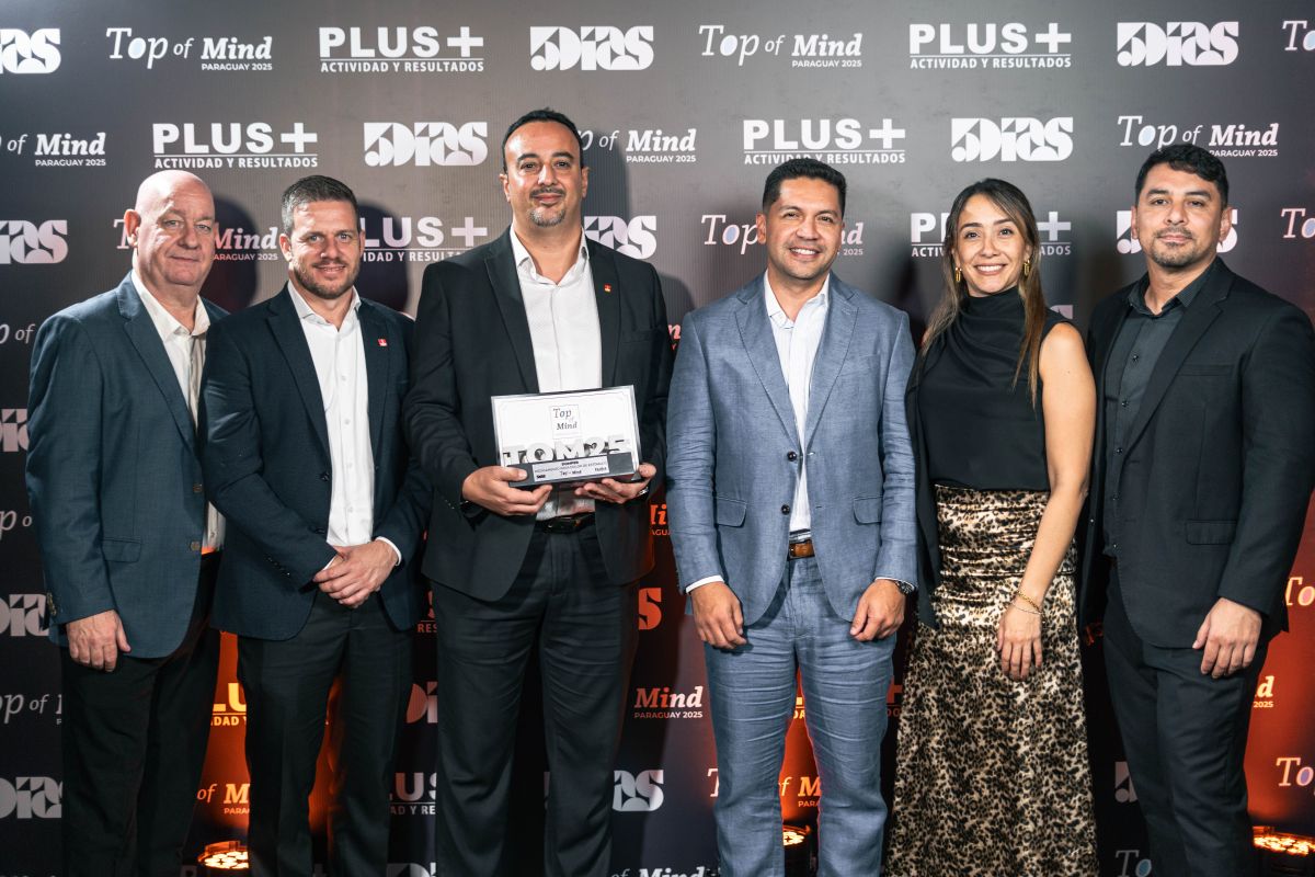 Domper: el líder paraguayo para aliviar el dolor de estómago – Revista PLUS