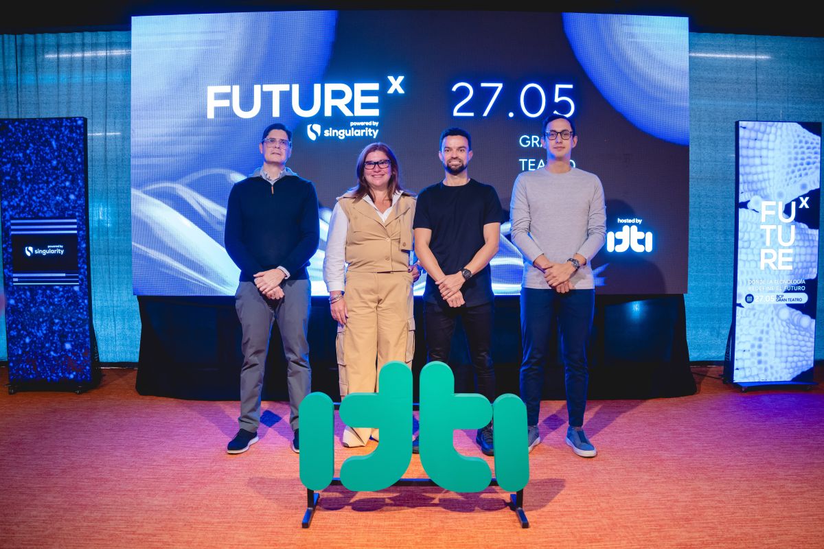 FutureX 2025: innovación y liderazgo global en Paraguay con Singularity University – Revista PLUS