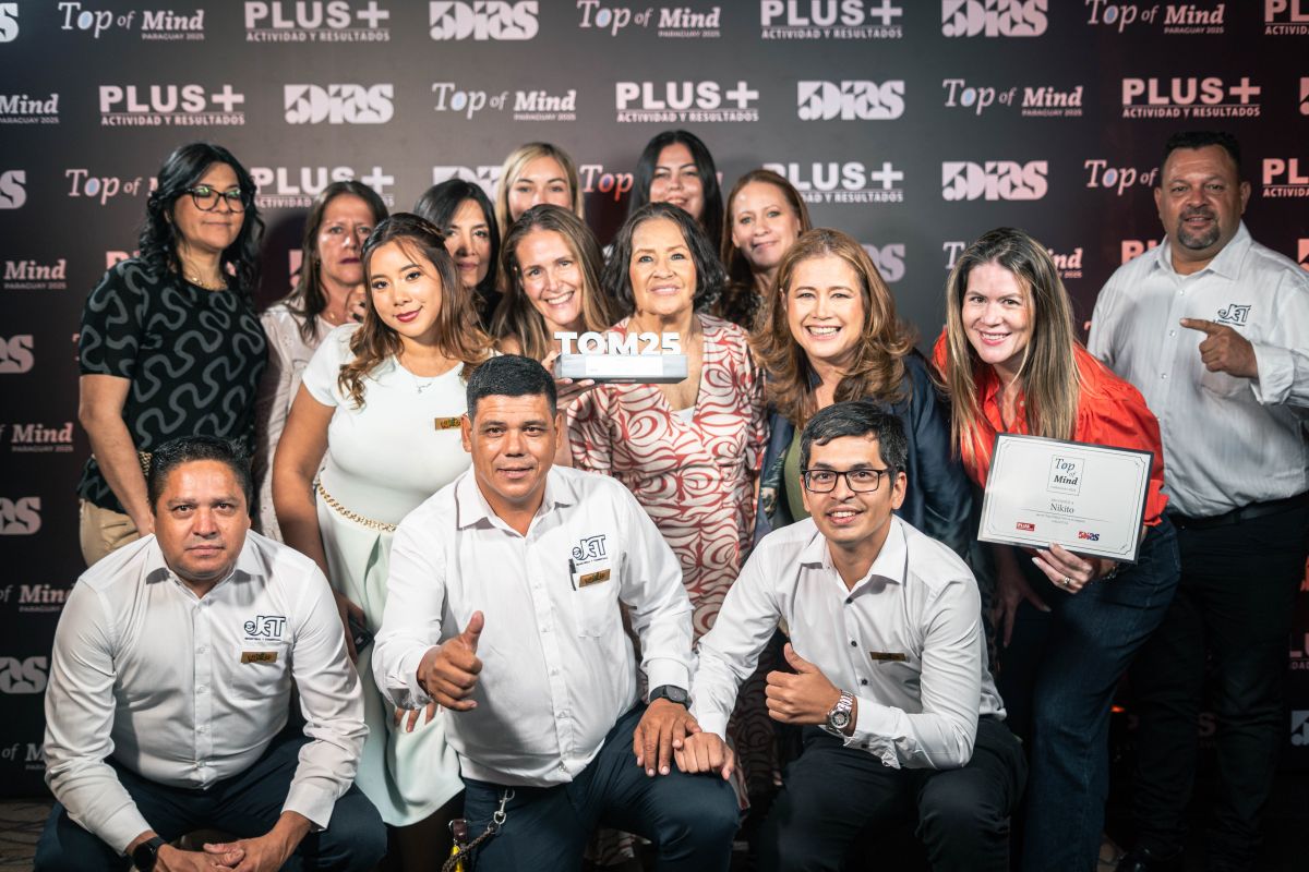 Nikito, el sabor que no pierde el primer lugar – Revista PLUS