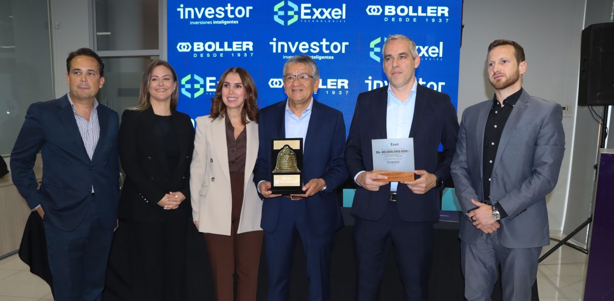 Exxel Technologies emite bonos por G. 40.000 millones en la bolsa de ...