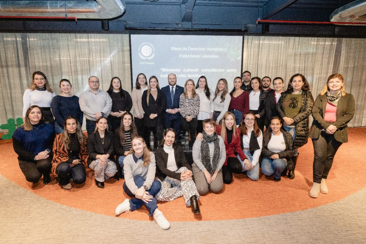 Bienestar, liderazgo y derechos humanos: ejes del encuentro entre itti ...