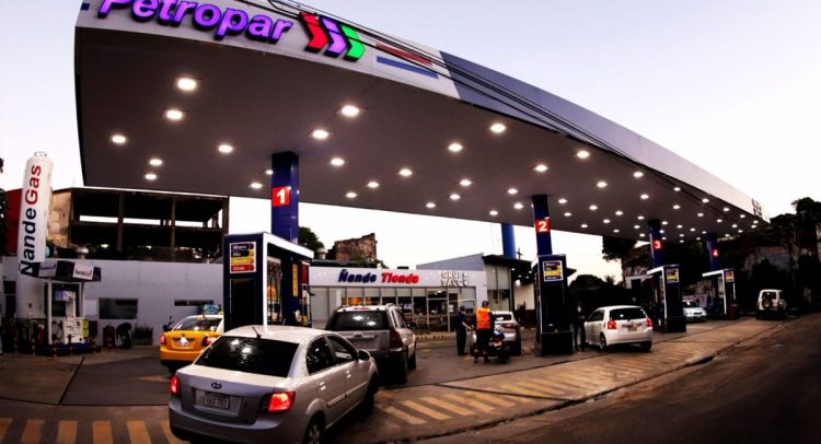Petropar sube los precios de combustibles desde este jueves – Revista PLUS