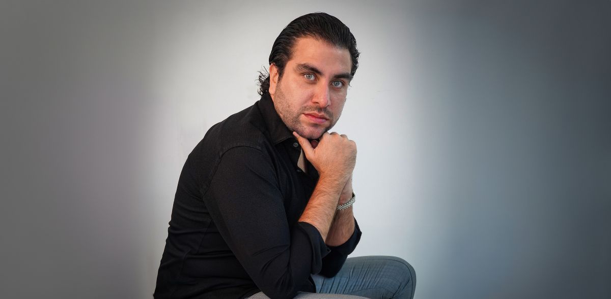 Hamza Damani, CEO de Electroban, potencia la cercanía interna y su ...