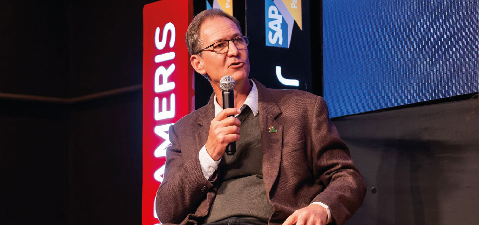 Alfred Fast: “Paraguay debe construir encadenamientos productivos ...