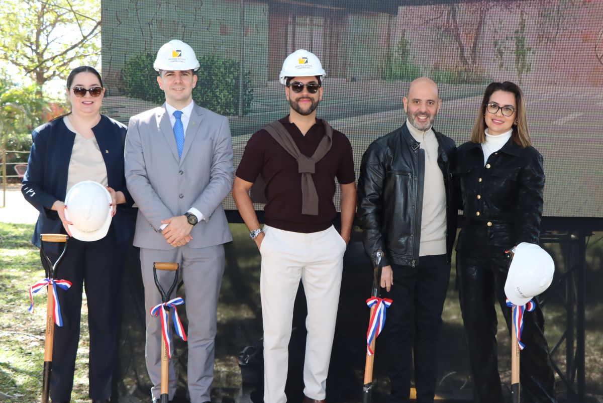 NATIVUS inicia su construcción con la palada inicial apoyada por el Banco GNB – Revista PLUS
