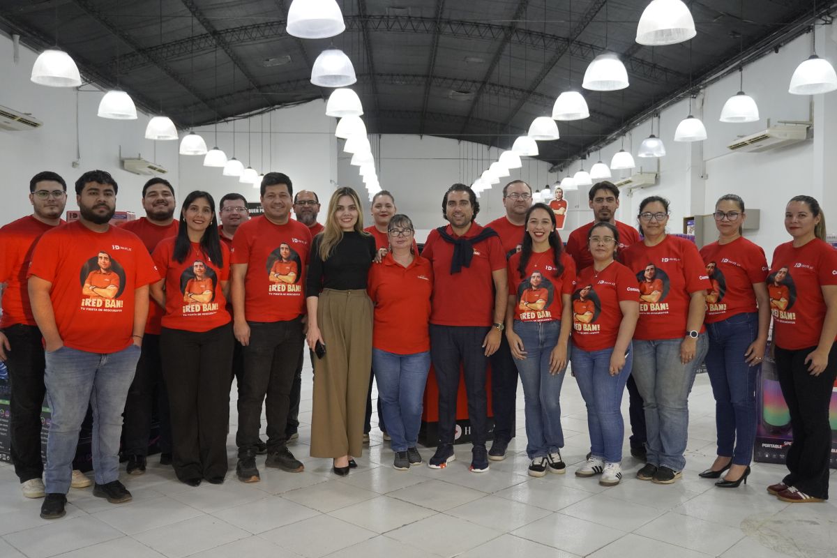 Un paso más en su expansión: Electroban inaugura nueva sucursal en ...