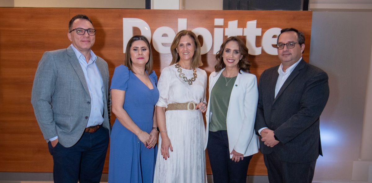 Deloitte Paraguay celebra 30 años de liderazgo, confianza e innovación ...