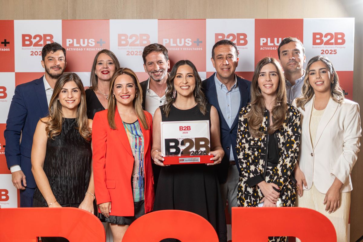 ManpowerGroup Paraguay, líder indiscutible en recursos humanos B2B 2025 – Revista PLUS