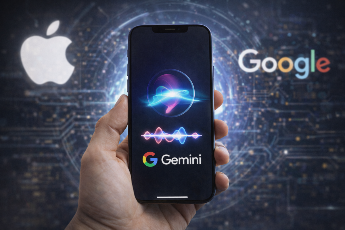 Apple confirma que Google Gemini será el corazón de la nueva Siri ...