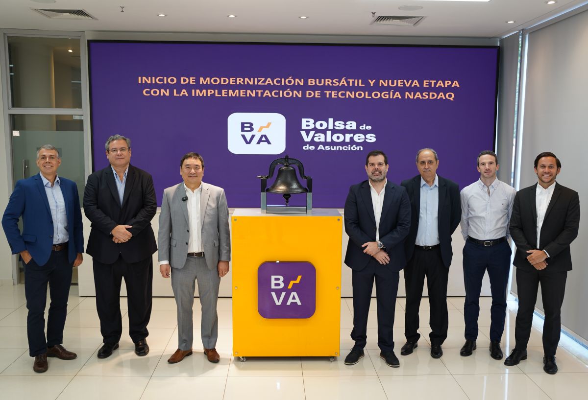 Bolsa de Asunción estrena Nasdaq y activa la mayor modernización de su ...