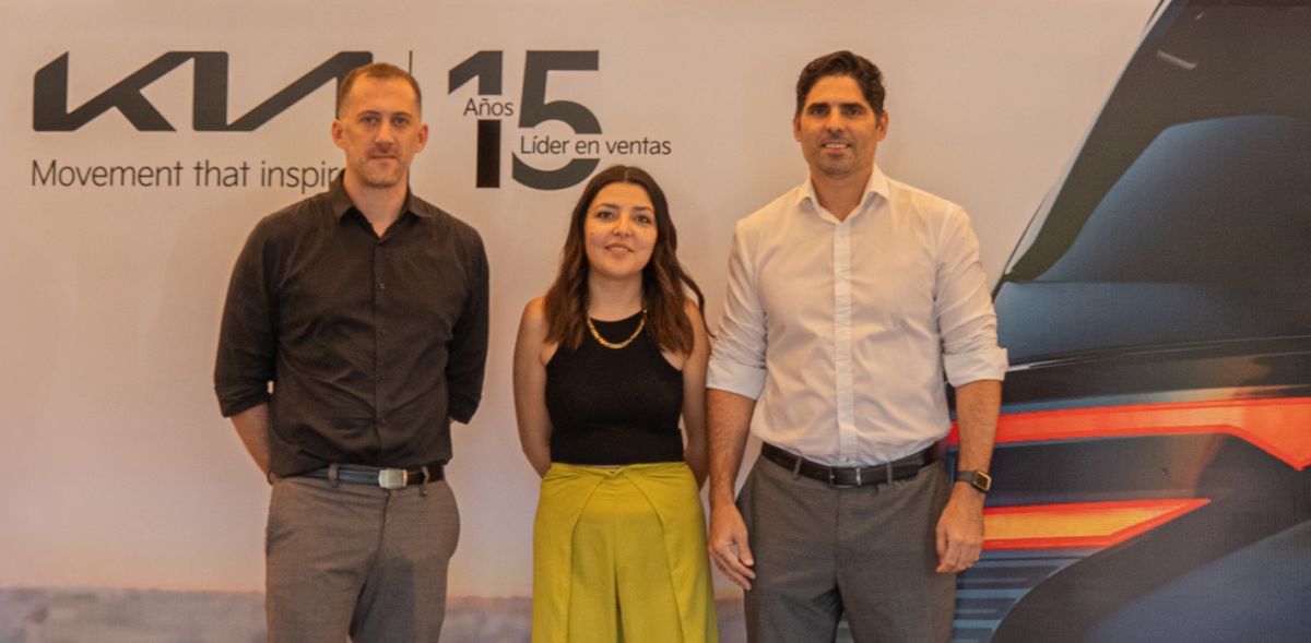 Kia celebra 15 años de liderazgo en Paraguay – Revista PLUS