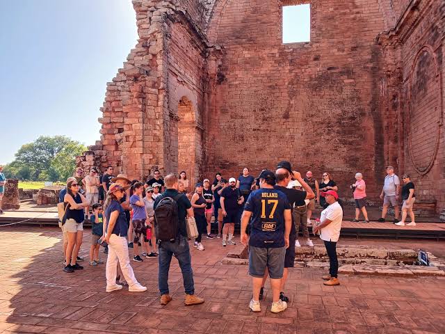 Paraguay recibió a 3,65 millones de turistas internacionales en 2025 ...