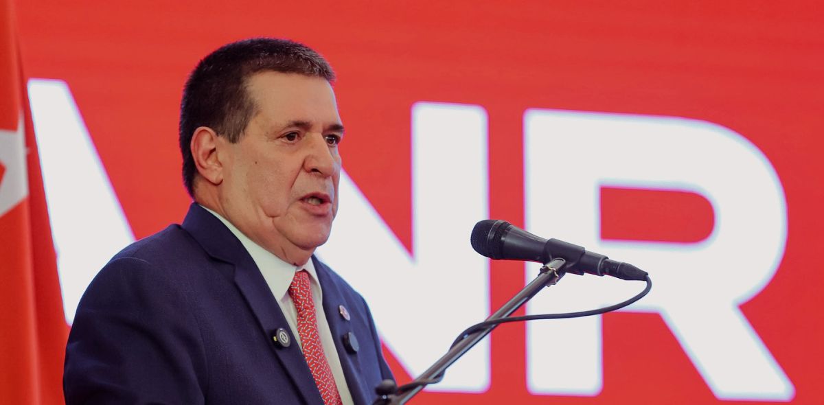 Horacio Cartes internado en terapia intensiva tras convulsiones ...