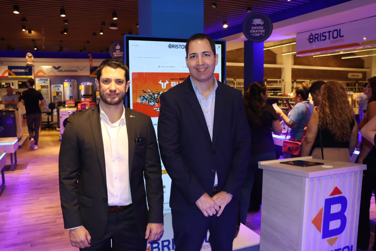 Bristol apuesta fuerte al retail de proximidad con su nuevo modelo ...